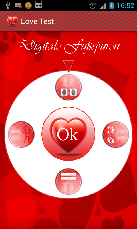 Liebe Test Rechner - Android-Apps auf Google Play