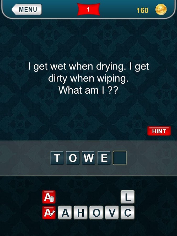 What am I? - Little Riddles - Android Apps on Google Play