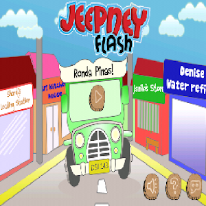 Jeepney Flash (BETA) - Latest version 1.0 for Android Game Educational