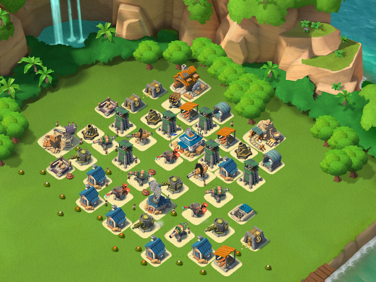 Boom Beach - App Android su Google Play
