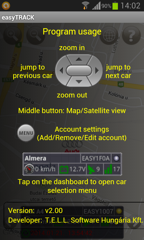 easyTRACK - Android Apps on Google Play
