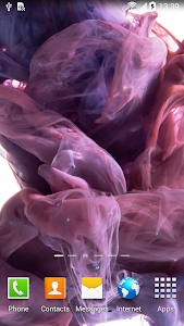 Ink in Water Live Wallpaper – Beautiful abstract live wallpaper with ...