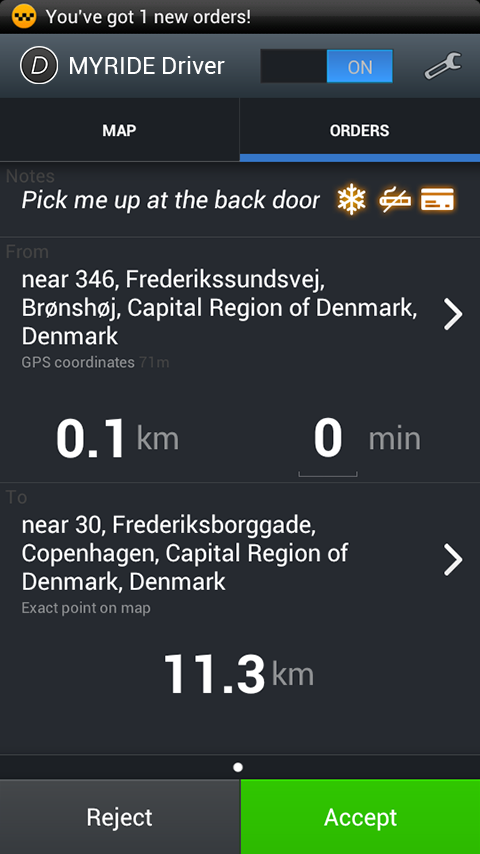DriverApp - Android Apps on Google Play