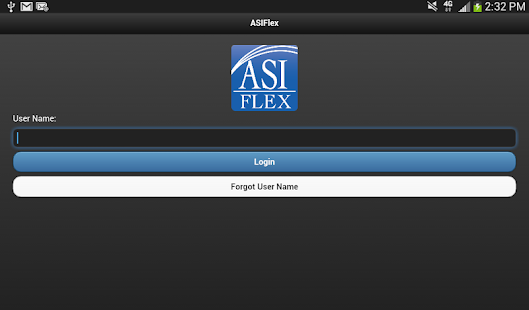 ASIFlex Self Service - Apps on Google Play