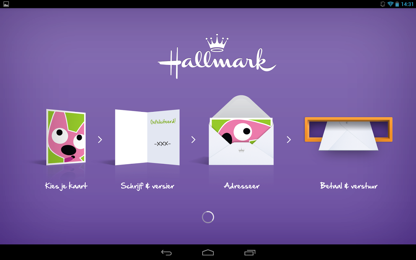 Hallmark kaarten - Android-apps op Google Play