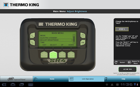 Thermo King SR-4 Simulator – SR-4 Simulator teaches you to effectively ...