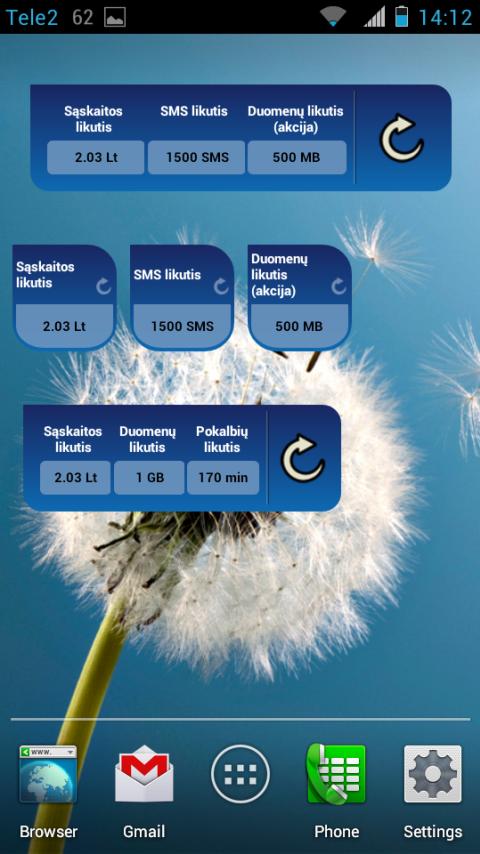 Mano PILDYK - „Android“ programos „Google Play“