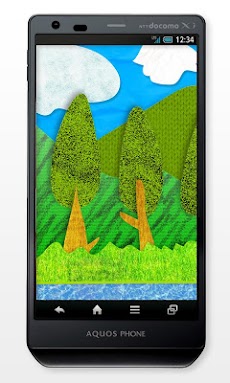 「Paperland Pro Live Wallpaper」 - Androidアプリ | APPLION