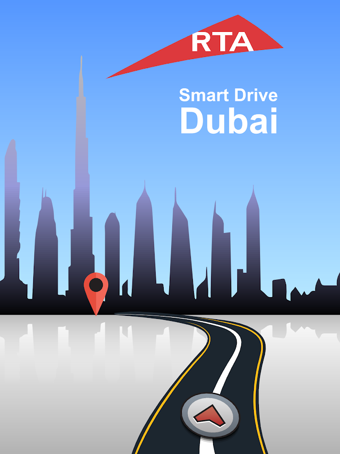 RTA Smart Drive - Android Apps on Google Play
