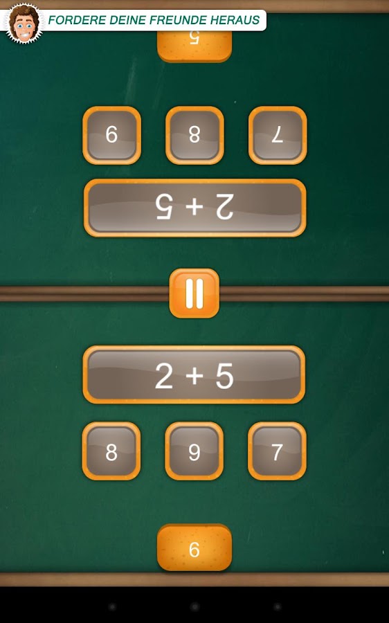 Zwei Spieler Spiele Mathe – Android-Apps auf Google Play