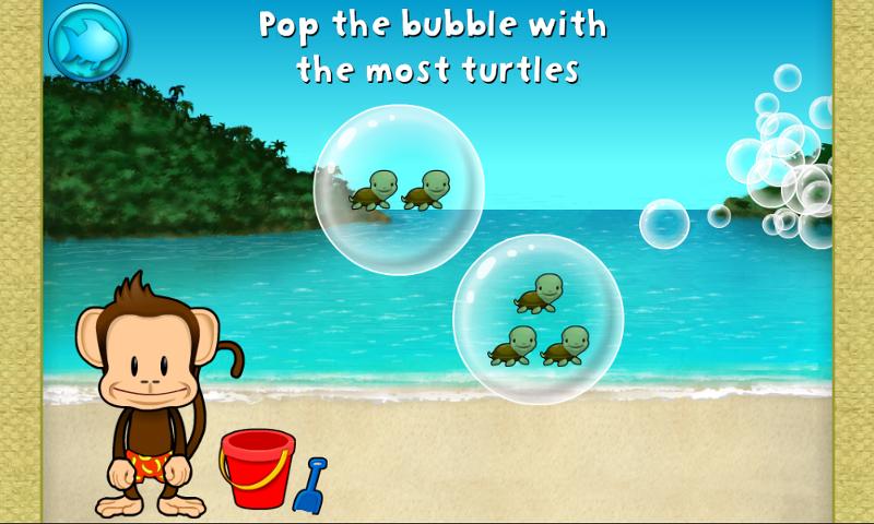 Monkey Math School Sunshine - Android Apps on Google Play