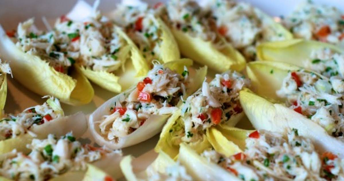 10 Best Crab Salad Appetizers Recipes