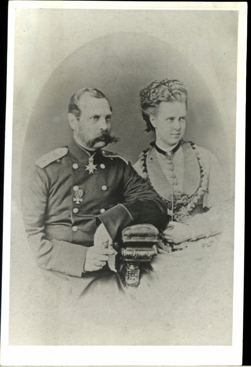 Alexander Ii Czar Of Russia 1818-1881 — Google Arts & Culture