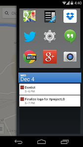 Action Launcher 2: Pro – A better launcher. – Android Personalization Apps