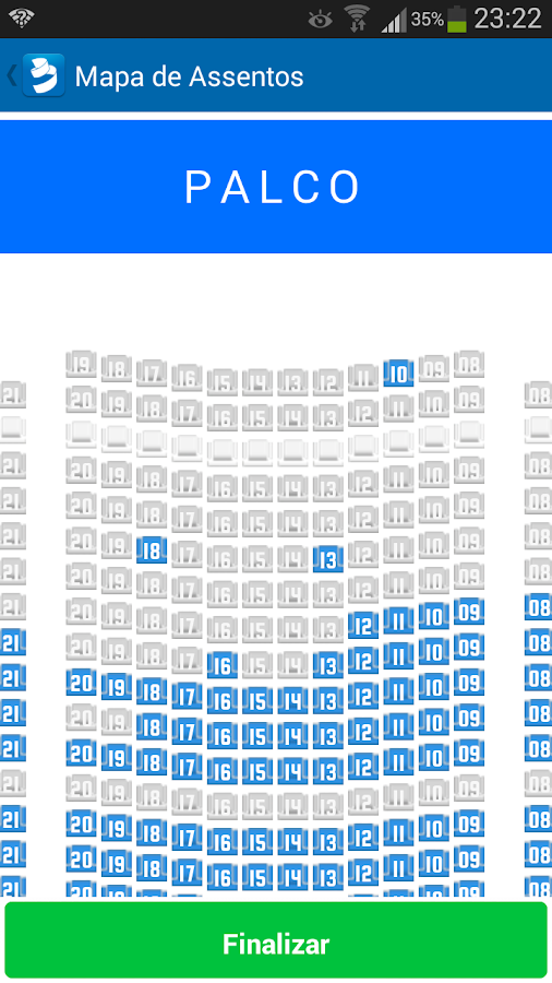 Blueticket – Apps para Android no Google Play