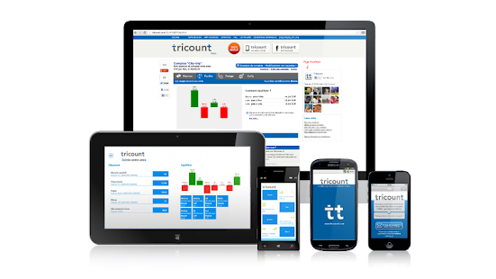 Tricount - Split group bills - Android Apps on Google Play