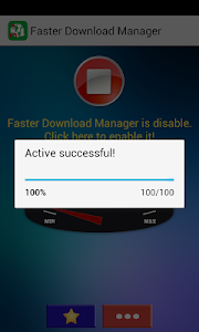 Faster Download Manager – This application speed up 20% your speed ...