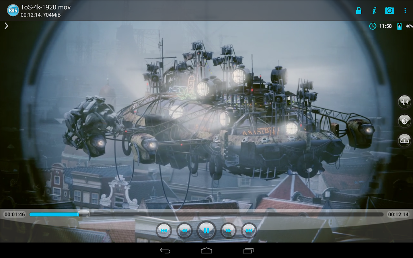 BSPlayer FREE – Android-Apps auf Google Play