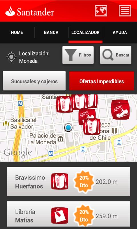 Credito Automotriz Santander Chile - obtencion de prestamos definicion