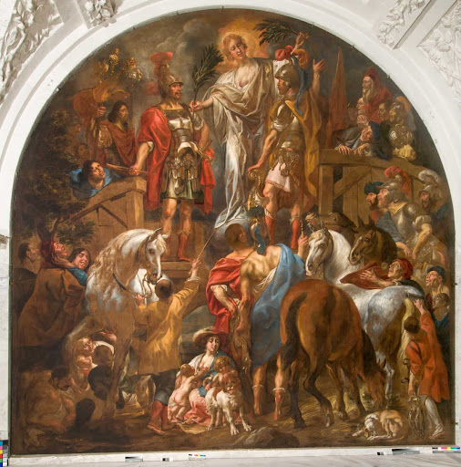 Revolt of the Batavi — Google Arts & Culture