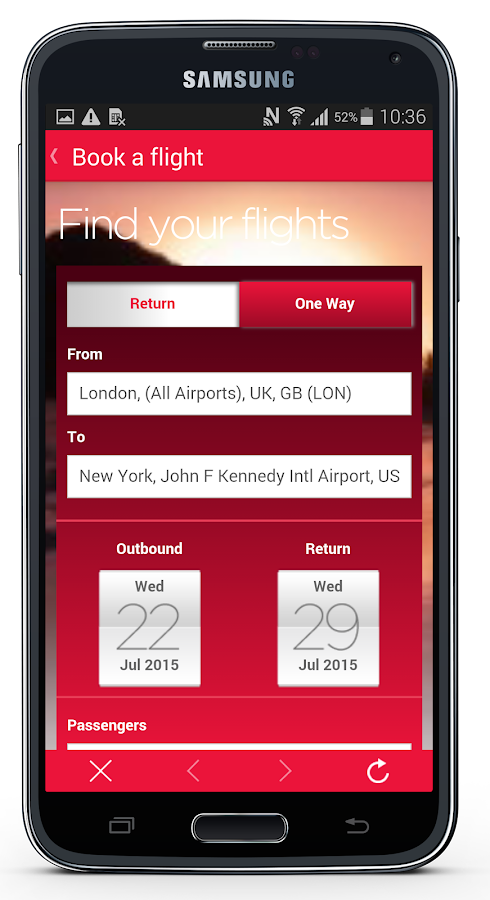 Virgin Atlantic - Android Apps on Google Play