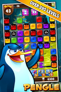 Pengle - Penguin Match 3 – Applications sur Google Play