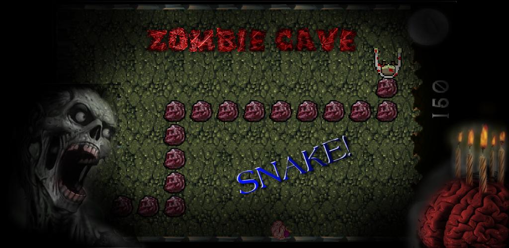 Zombie Cave (SNAKE) LITE - Latest version 1.1 for Android Game Casual