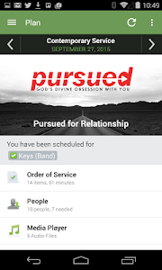 Developer: Planning Center | Android Productivity Apps