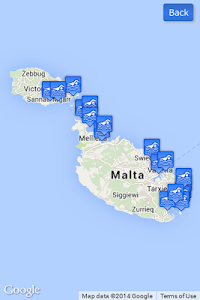Malta Weather – Your constantly updated pocket forecaster for Maltese ...
