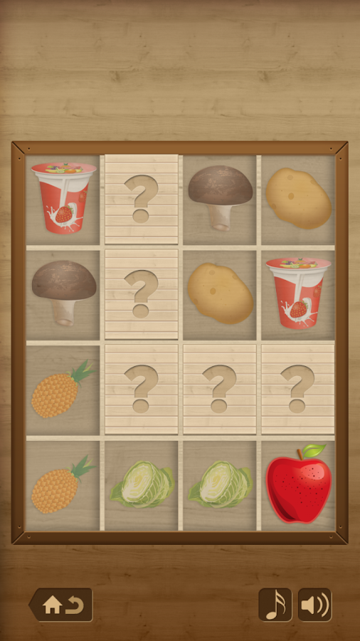 Kids Game – Memory Match Food - Android Apps on Google Play
