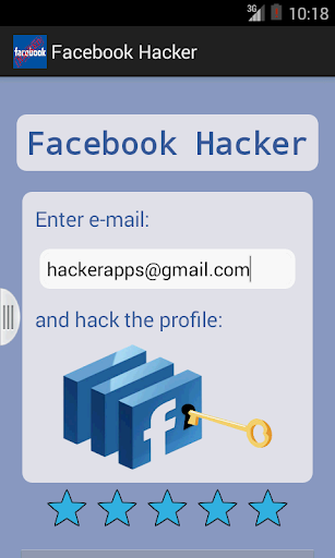 Download FACEBOOK HACKER 2 PRO PRANK Google Play softwares ...