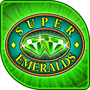 Super Emeralds Slot Machine - Latest version for Android - Download APK