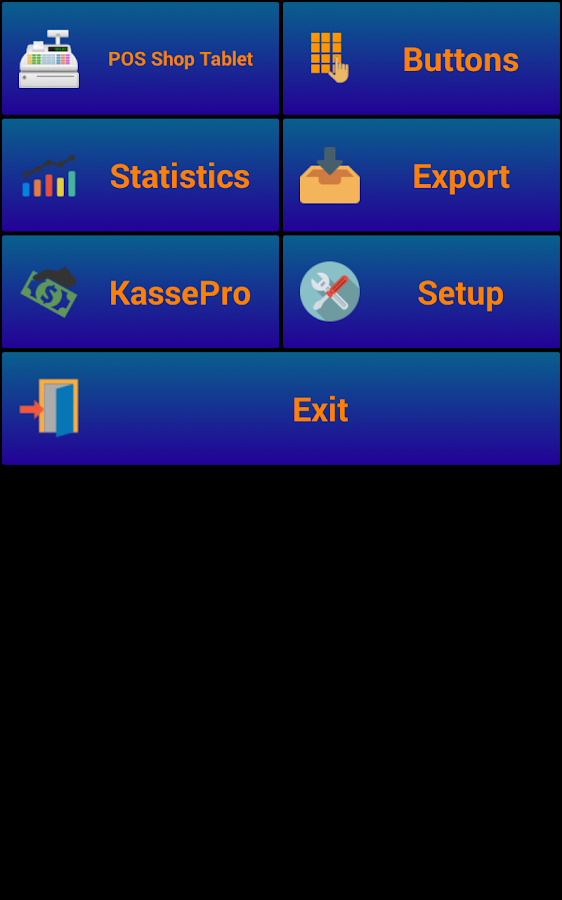 POS System- Cash Register - Android Apps on Google Play