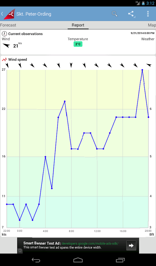 Windfinder - Android Apps on Google Play