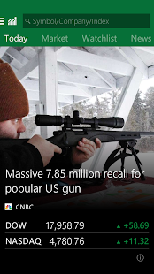MSN Money- Stock Quotes & News - Apps on Google Play