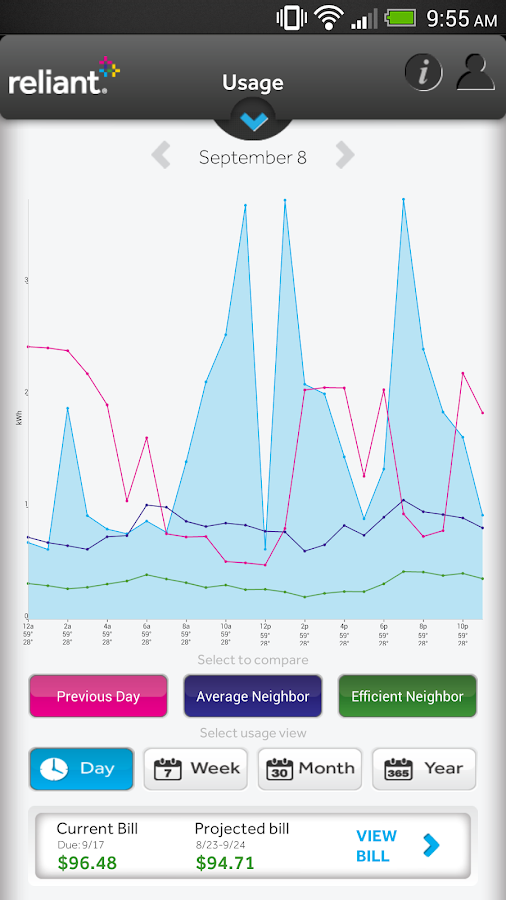 Reliant - Android Apps on Google Play