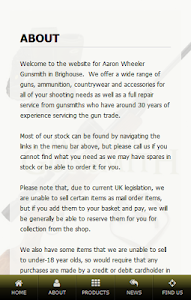 Aaron Wheeler Gunsmith – Enjoy millions of the latest Android apps ...