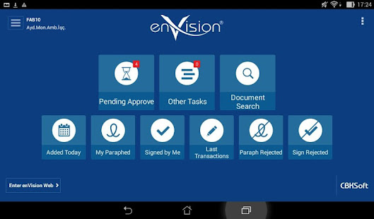 enVision Mobile - Apps on Google Play
