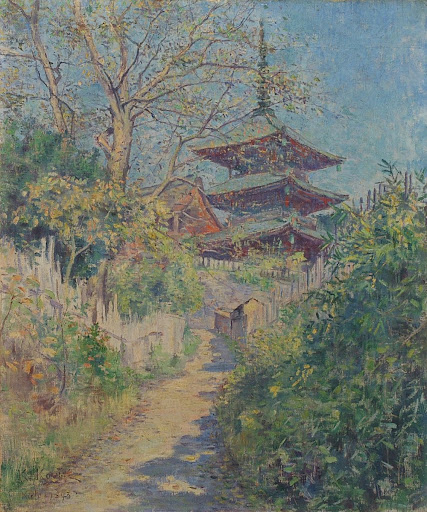 Japanese and Western Art Influences — Google Arts & Culture