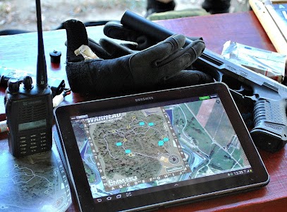 BattleTac airsoft – Real-time GPS tracking, messaging and navigation on ...