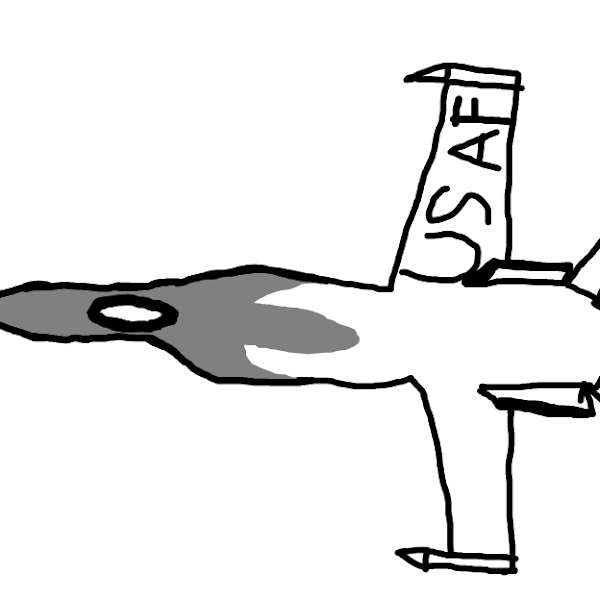 f-17 jet » drawings » SketchPort