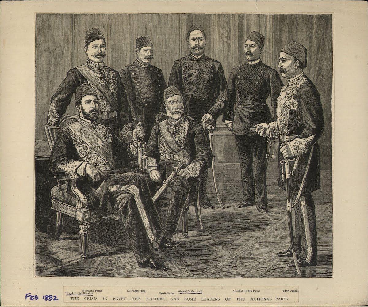 Arabi Pasha — Google Arts & Culture