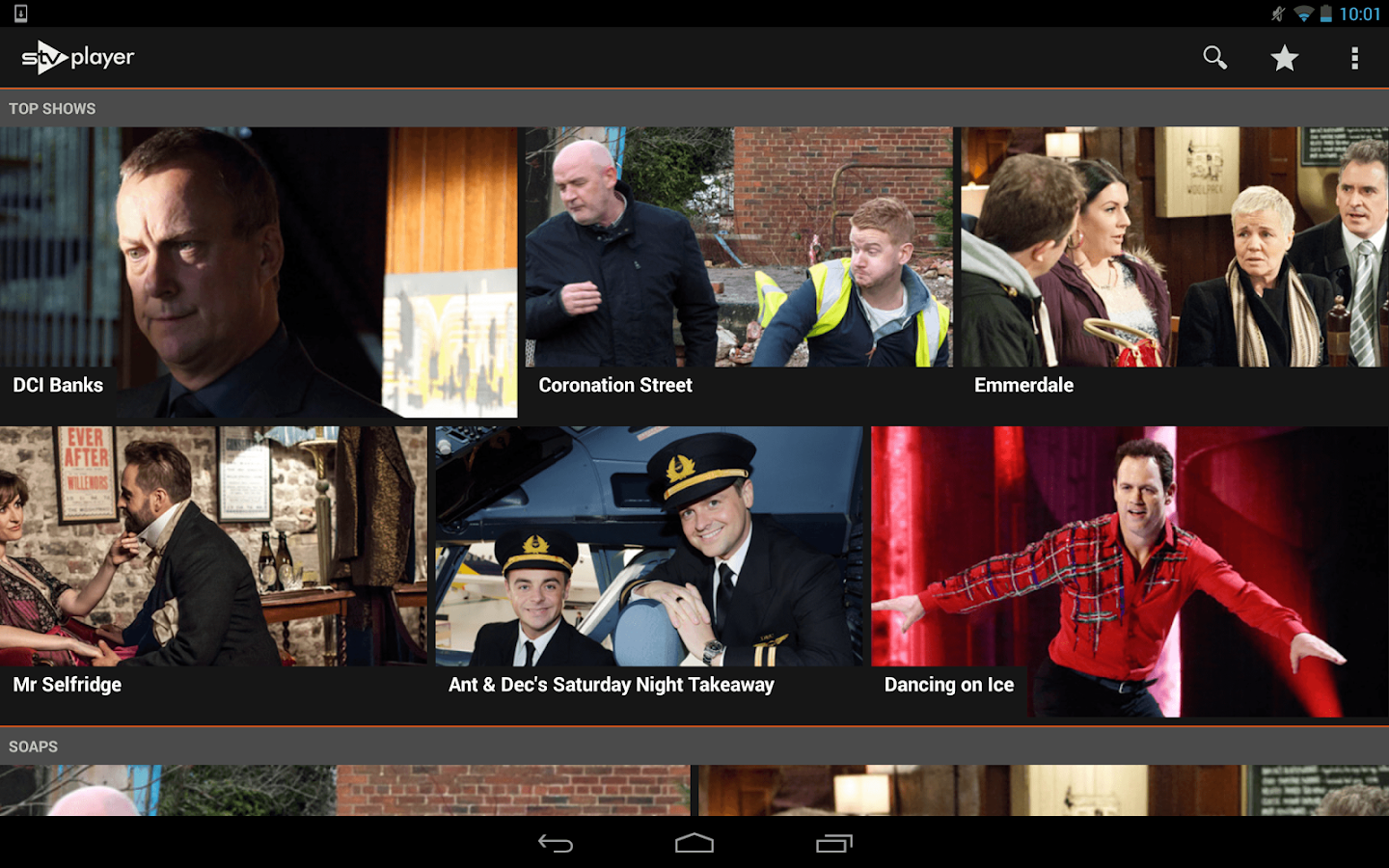 STV Player - Android Apps on Google Play