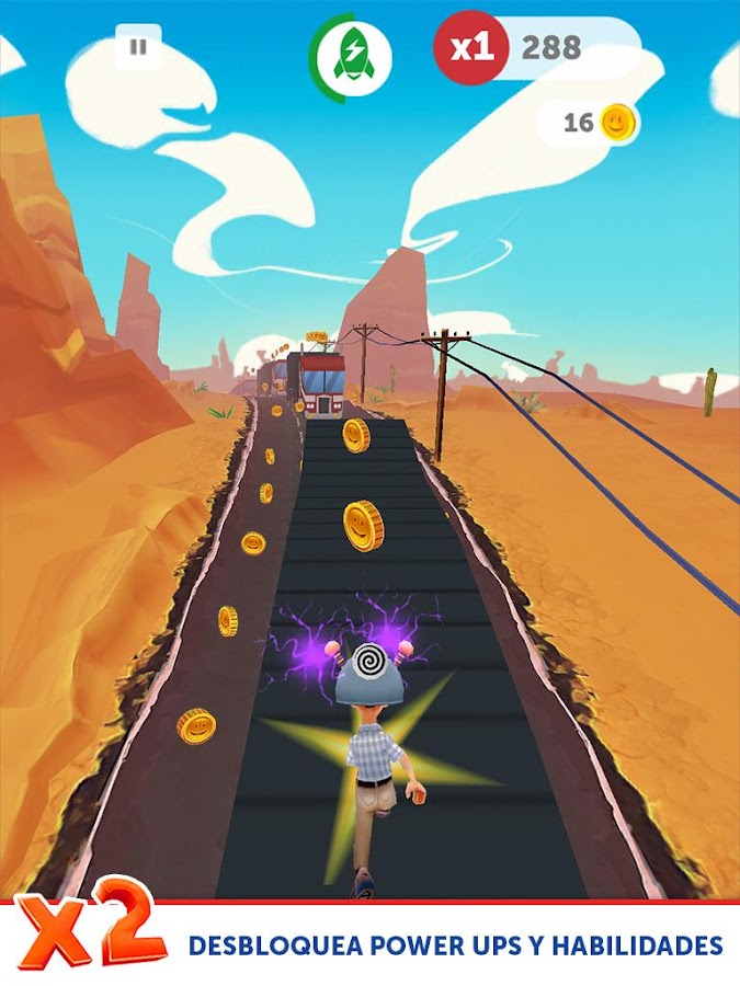Run Forrest Run Juego Oficial - Aplicaciones de Android en Google Play