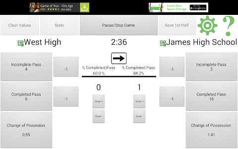 Soccer Stats Pro – Android Sports Apps