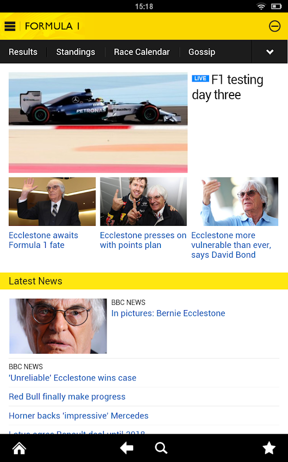 BBC Sport - Android Apps on Google Play