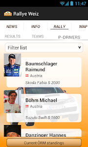 Rallye Weiz App – Enjoy millions of the latest Android apps, games ...