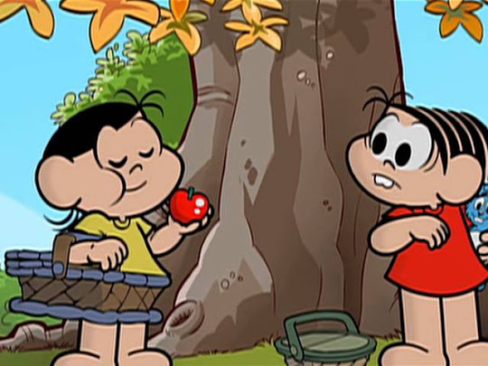 Monica's Gang in an Adventure in Time - Movies on Google Play