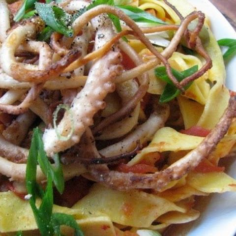 10 Best Seafood Pasta Octopus Recipes | Yummly