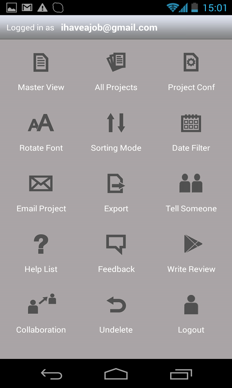 Priority Matrix – Android-Apps auf Google Play